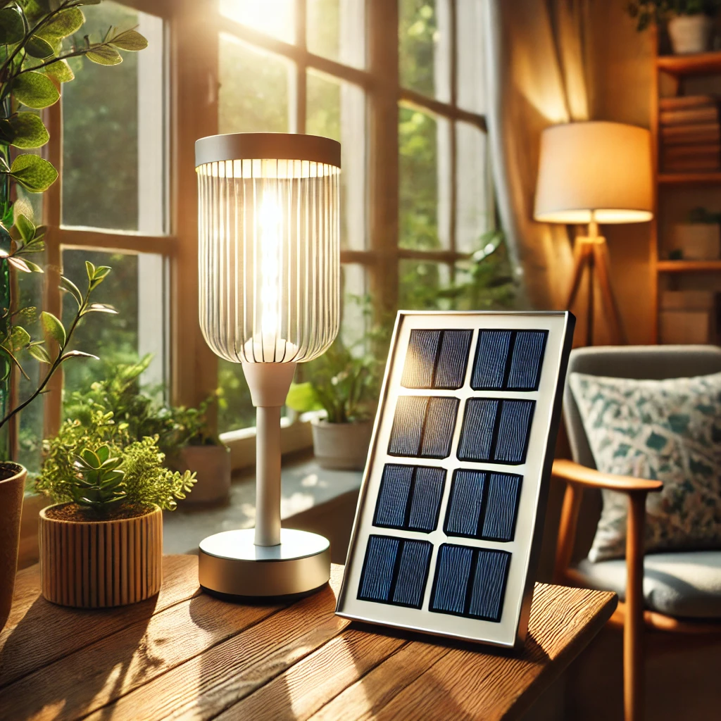 Can Solar Lights Be Charged Indoors? A Complete Guide - Yuancheng Lights