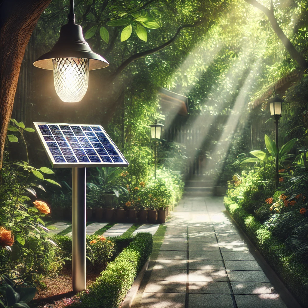 Can Solar Lights Charge in Shade? Everything You Need to Know ...