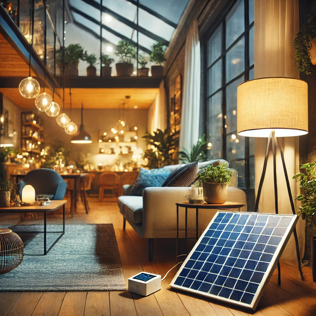 Do Solar Lights Work Indoors? A Complete Guide - Yuancheng Lights