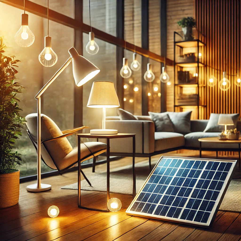 Do Solar Powered Lights Work Indoors? A Complete Guide - Yuancheng Lights