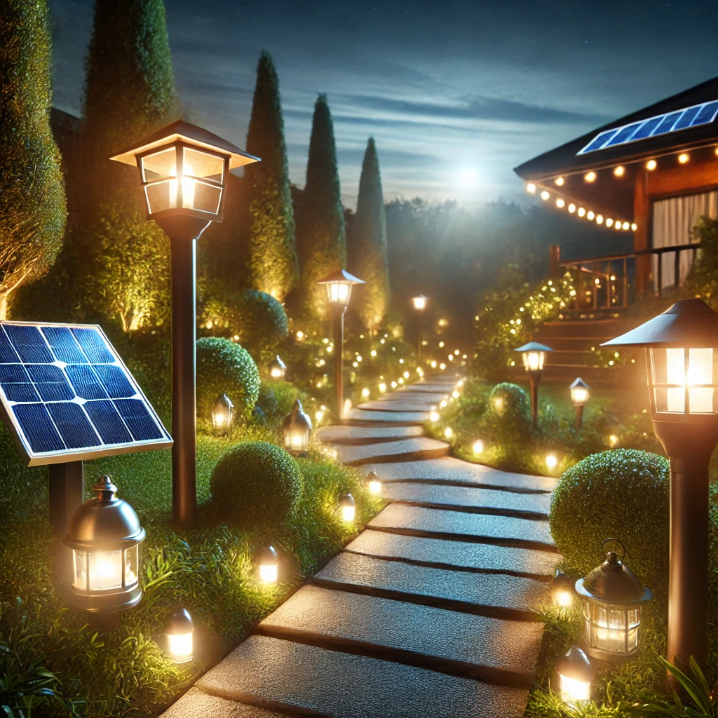 How Many Hours Do Solar Lights Work? A Complete Guide - Yuancheng Lights