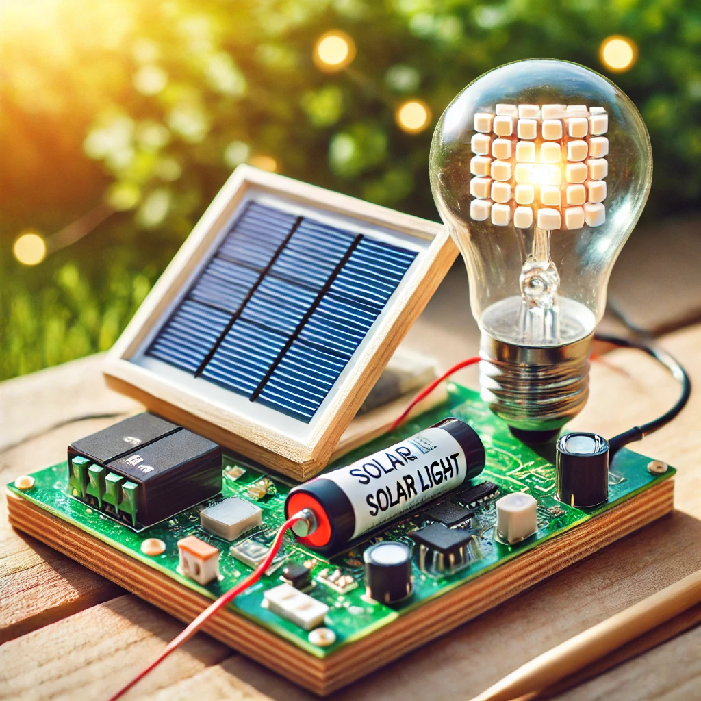 How to Build Solar Lights: A Step-by-Step Guide - Yuancheng Lights