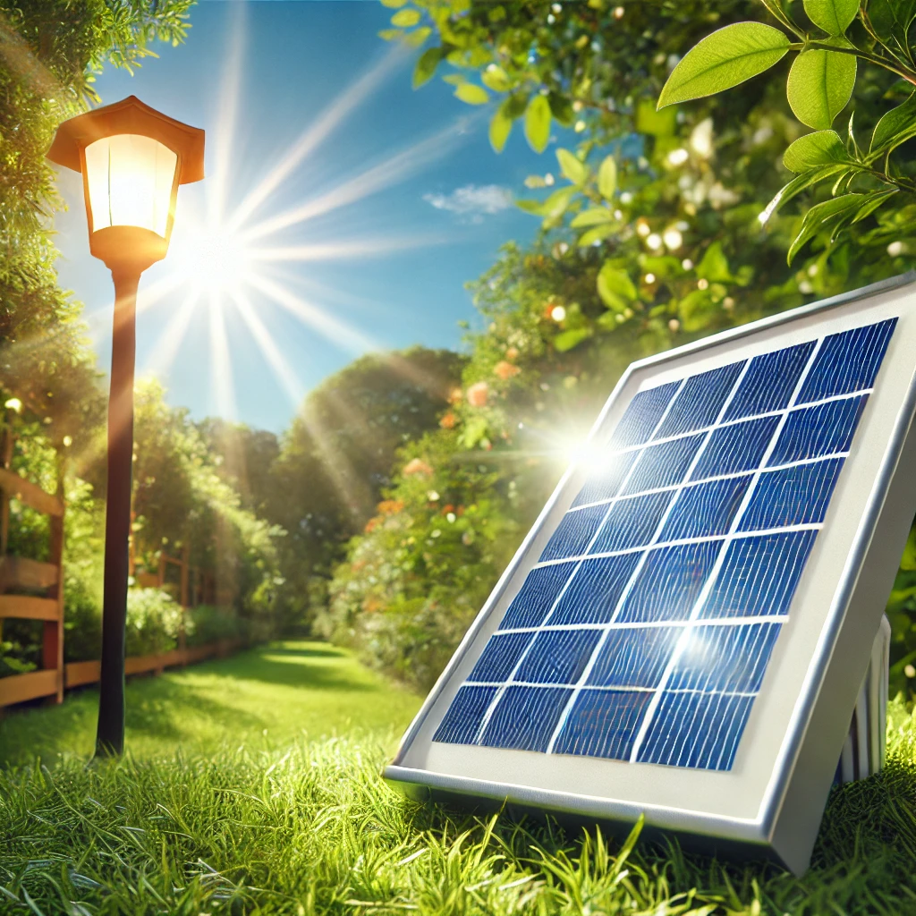 How to Charge a Solar Light: The Ultimate Guide - Yuancheng Lights