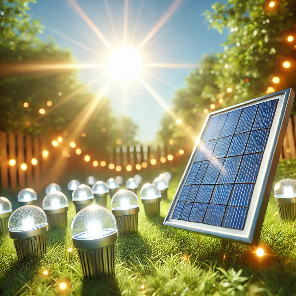 How to Charge Solar Lights: A Complete Guide - Yuancheng Lights