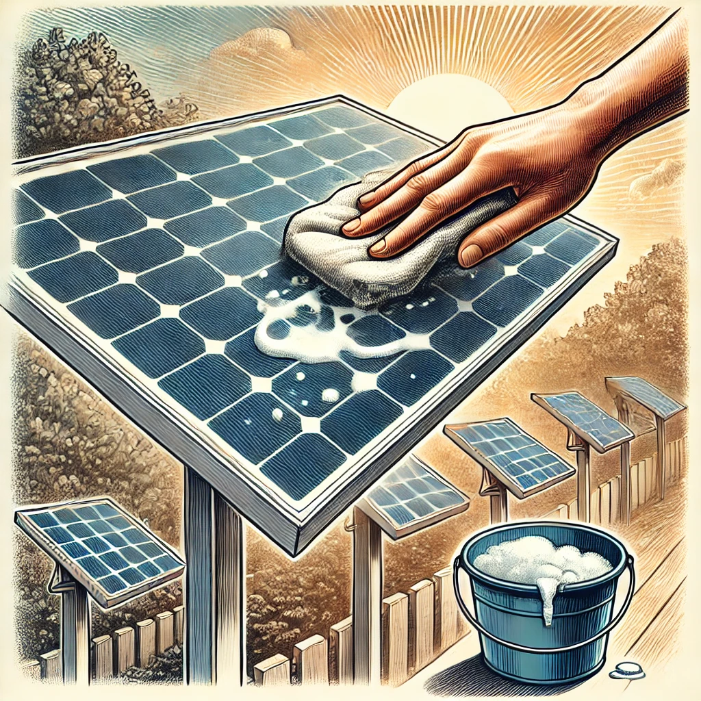 How to Clean Cloudy Solar Light Panels: A Complete Guide - Yuancheng Lights