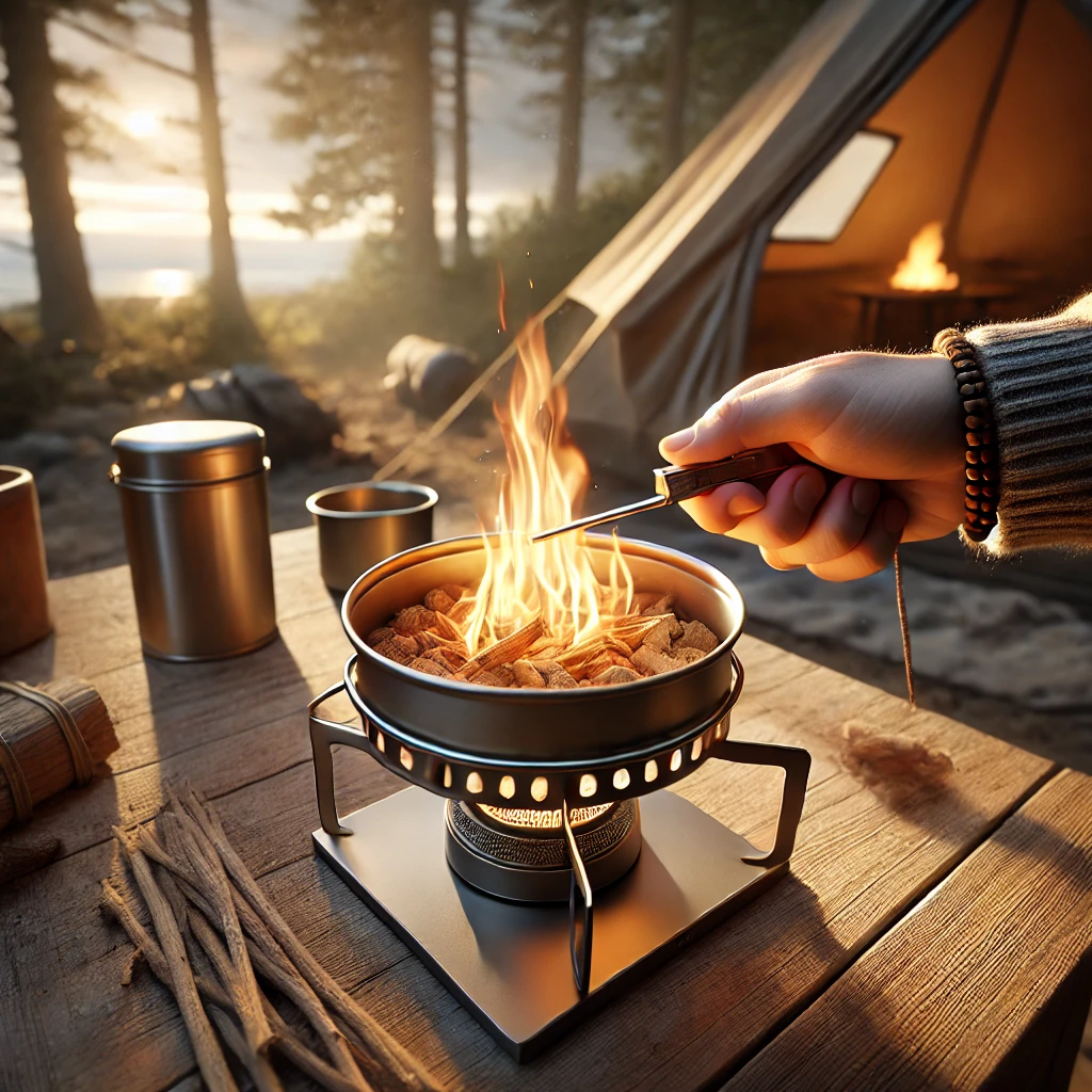 How to Light a Solo Stove: A Step-by-Step Guide - Yuancheng Lights