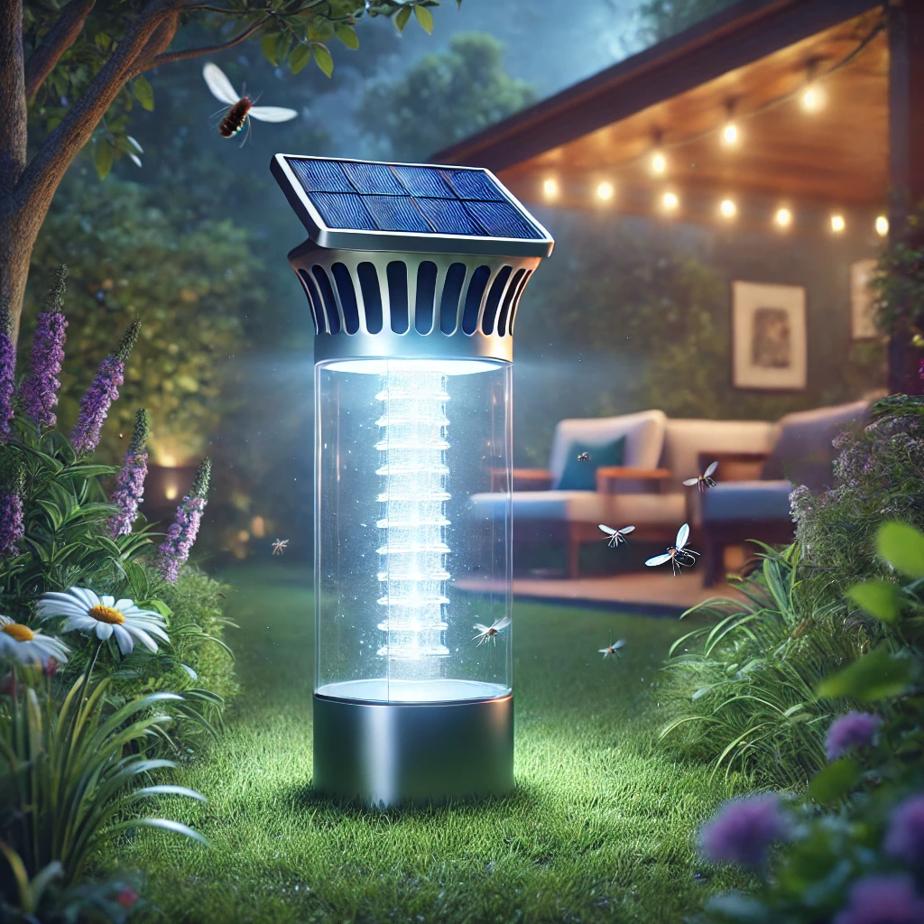 Say Goodbye to Pesky Bugs with Solar Insect Killers: The Ultimate Guide ...