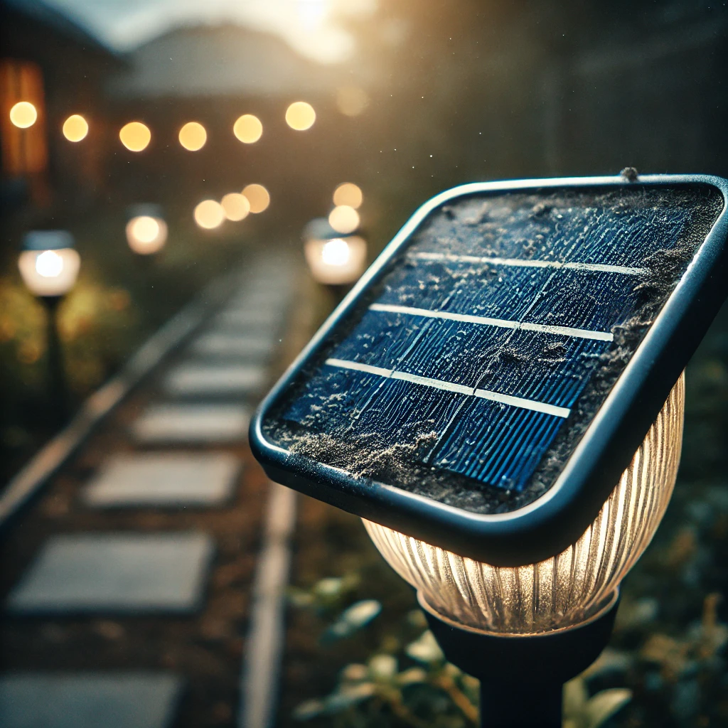 Why Is My Solar Light Not Working? Common Causes and Fixes - Yuancheng ...