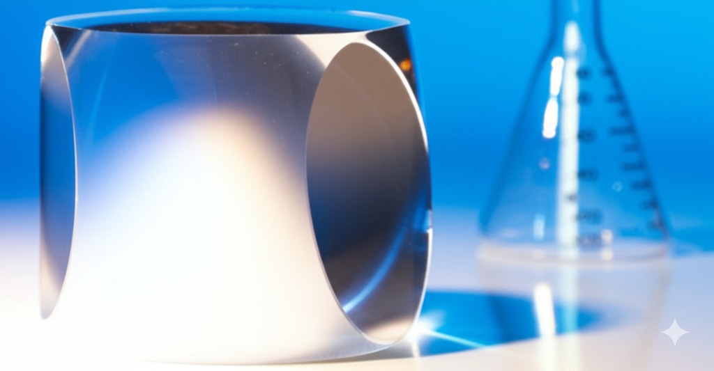 A Solid Object That Can Bend Light: The Science Behind Light ...